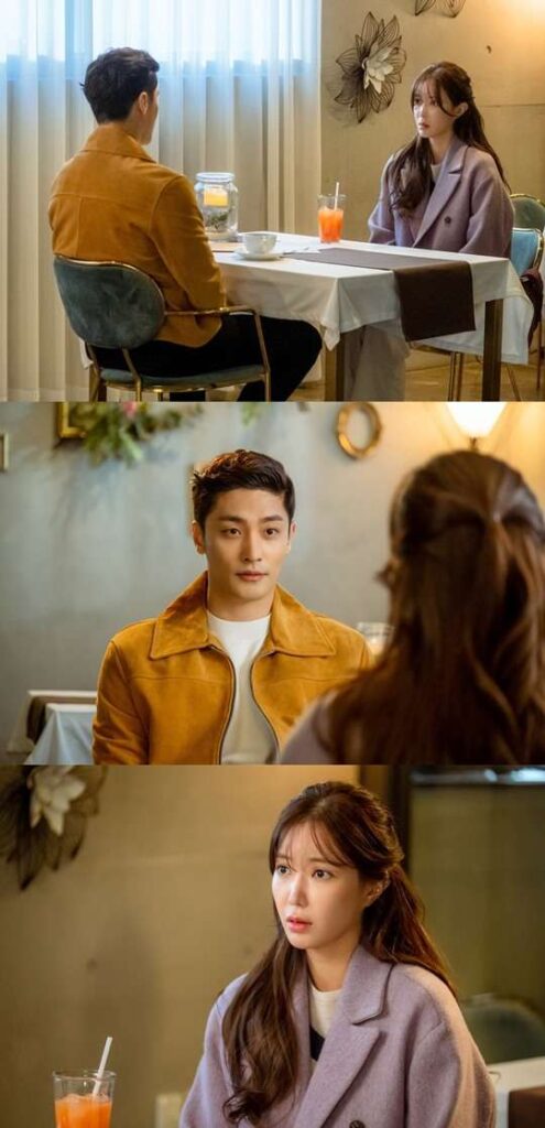 Preview Woori the Virgin Episode 6: Pertemuan Rahasia Sung Hoon dengan Im Soo Hyang - Viu