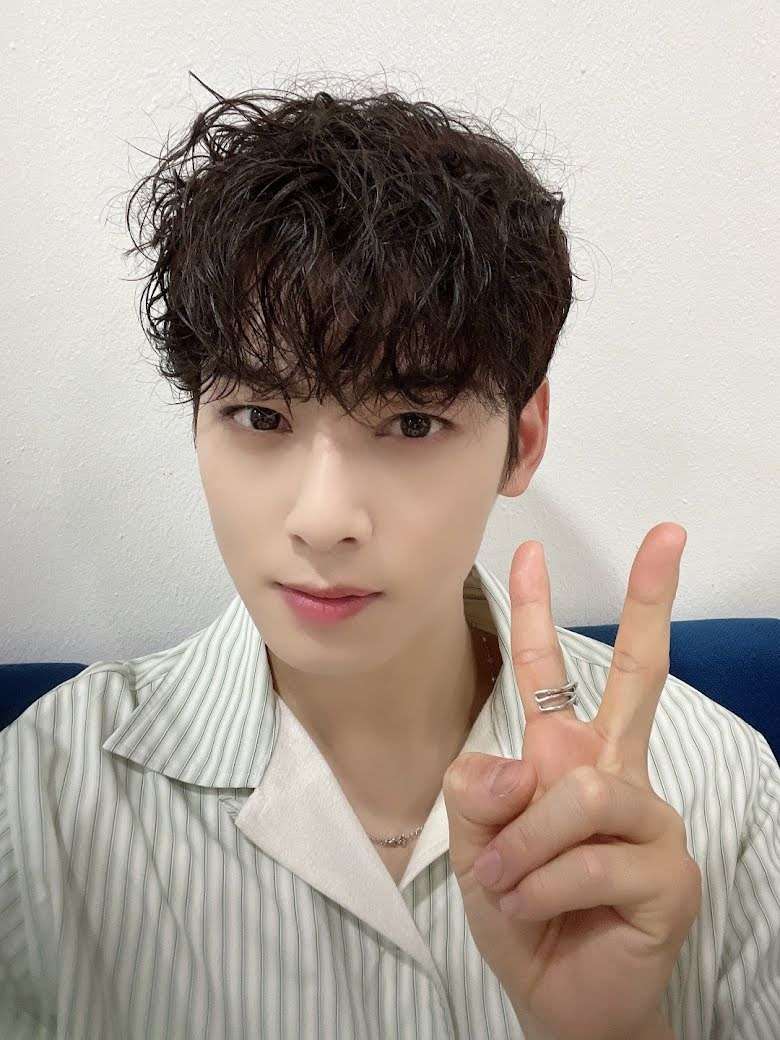 Cha Eun Woo ASTRO Viral Usai Bersikap Gentleman ke Jun So Min saat di ...