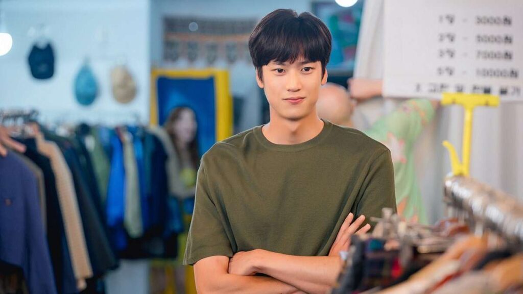 Sinopsis Jinxed at First Episode 4 - Viu