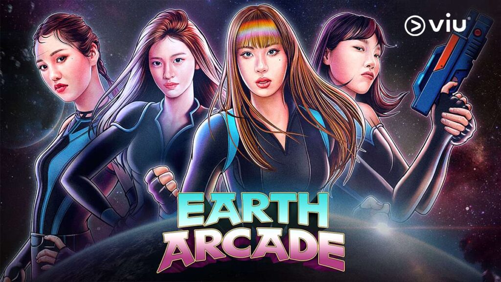 Sinopsis Earth Arcade - Viu