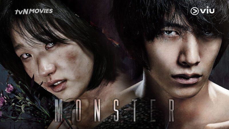 Sinopsis Monster (Film Korea) - Viu