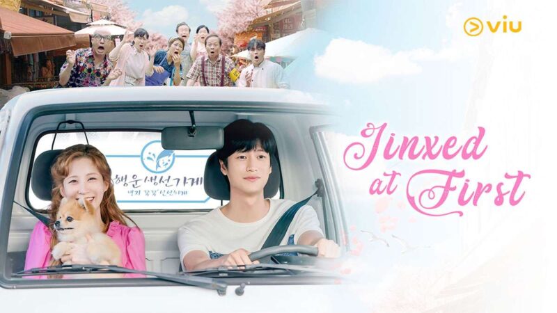 Sinopsis Jinxed at First Episode 2 - Viu