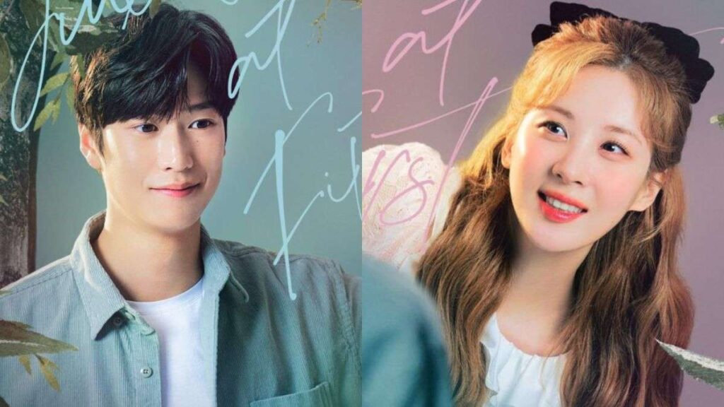 Jinxed at First Rilis Poster Karakter, Nasib Keberuntungan Na In Woo ...