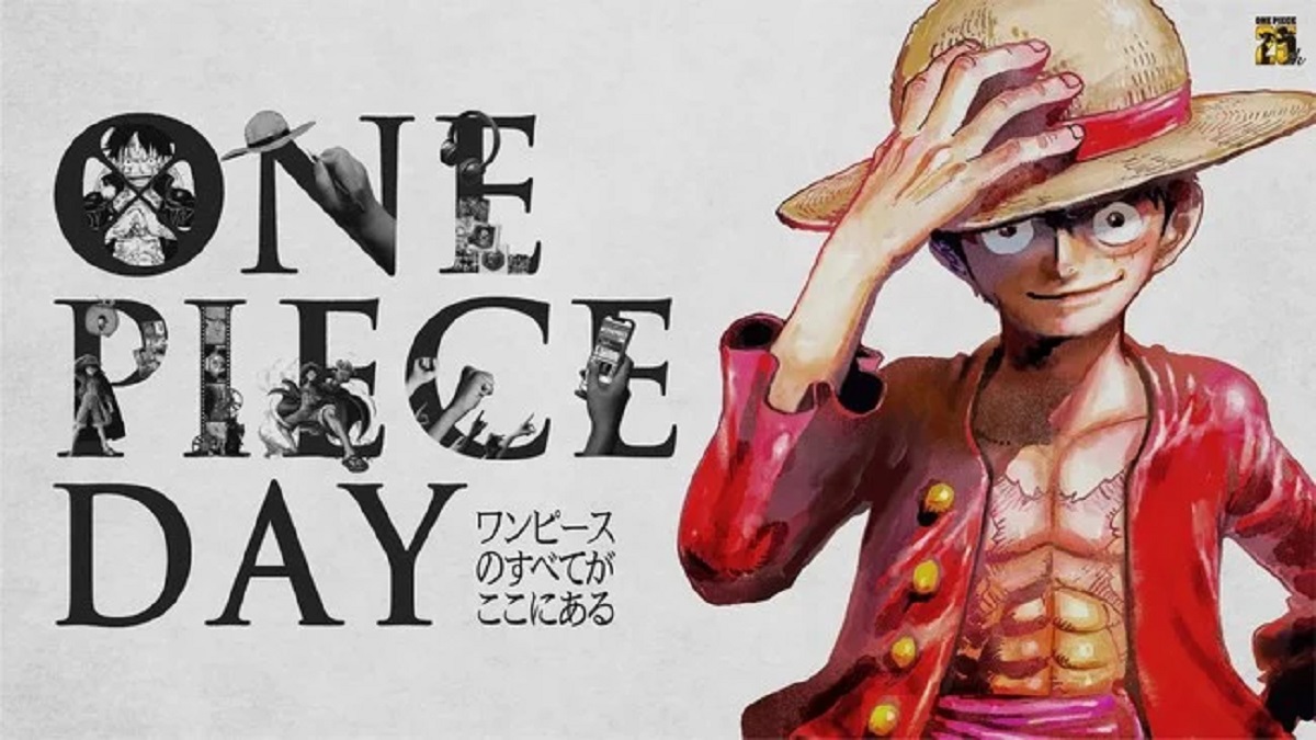 One Piece Merilis Video Pendek untuk Memperingati 25 Tahun Anime - Viu