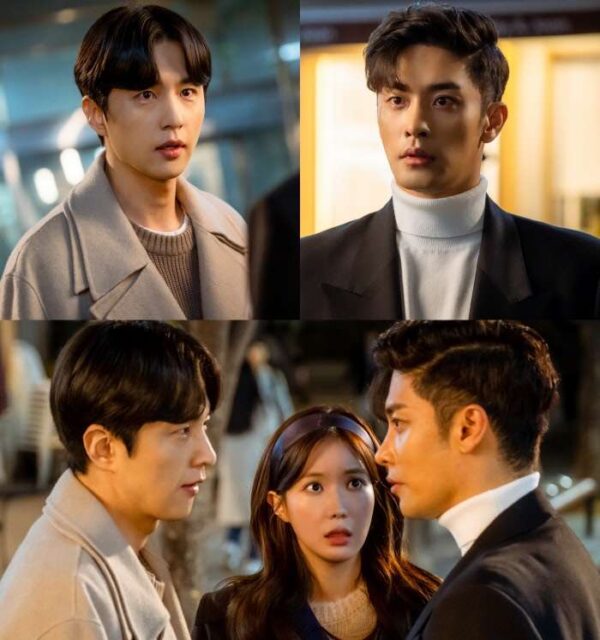 Preview Woori the Virgin Episode 14: Im Soo Hyang Diperebutkan Sung Hoon dan Shin Dong Wook! - Viu
