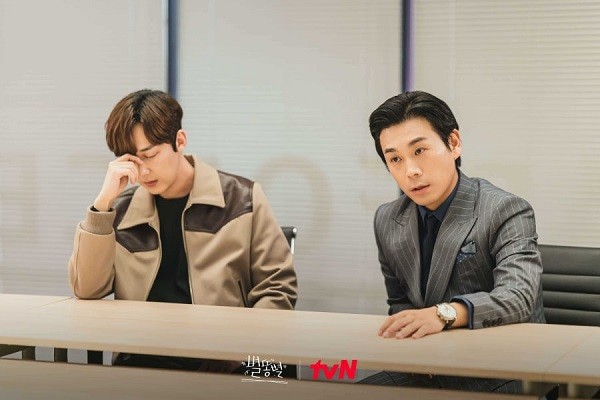 5 Momen Romantis Dalam Shooting Stars Episode 15 – 16 - Viu