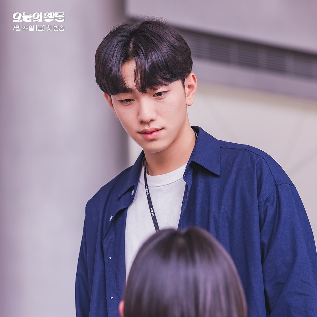 Cara Nam Yoon Su Mendalami Karakternya di Today’s Webtoon, Totalitas! - Viu