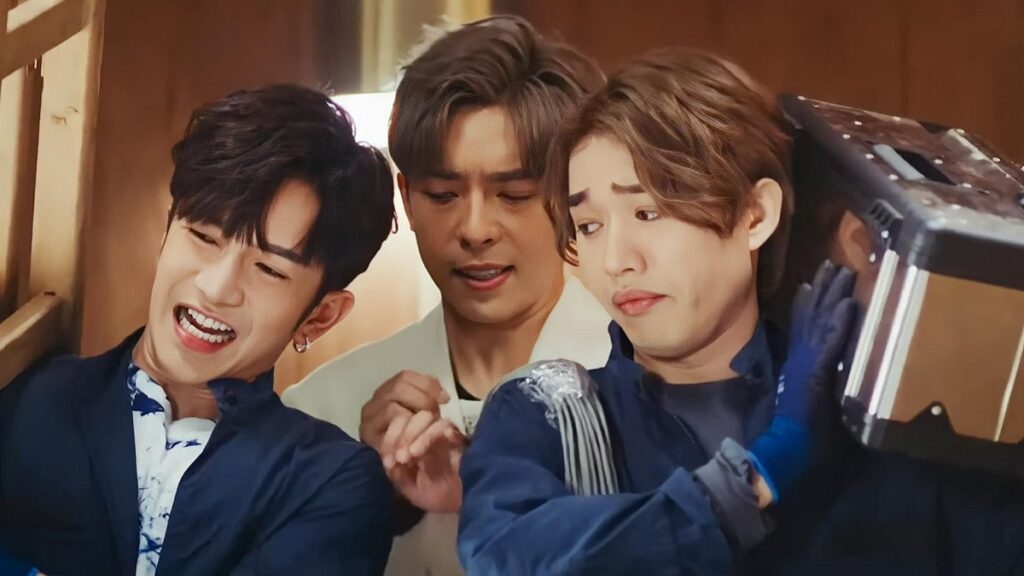 Sinopsis Million Dollar Family | Sub Indo - Viu