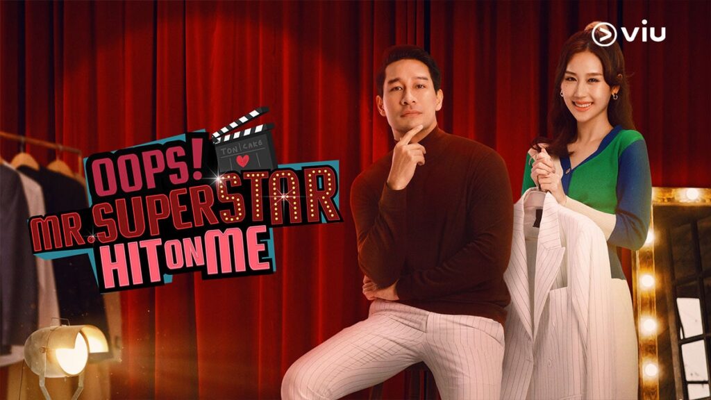 Sinopsis Oops! Mr. Superstar Hit On Me Episode 8 - Viu