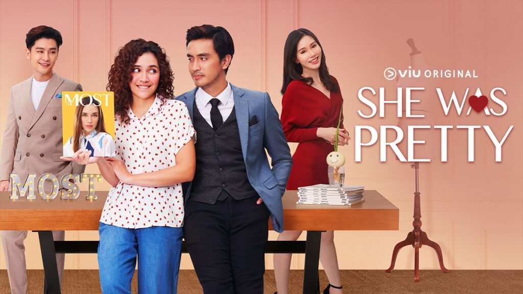 Sinopsis She Was Pretty | VIU Original - Viu