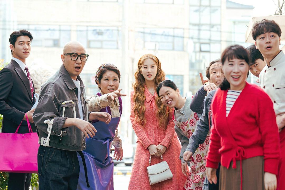 Preview Jinxed at First Episode 9: Na In Woo Cemburu Melihat Seohyun dengan Ki Do Hoon - Viu