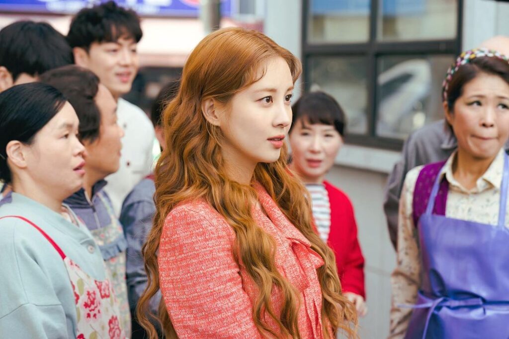 Preview Jinxed at First Episode 9: Na In Woo Cemburu Melihat Seohyun dengan Ki Do Hoon - Viu