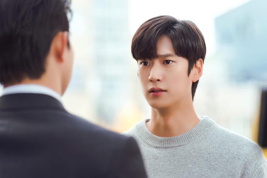 Preview Jinxed at First Episode 9: Na In Woo Cemburu Melihat Seohyun dengan Ki Do Hoon - Viu