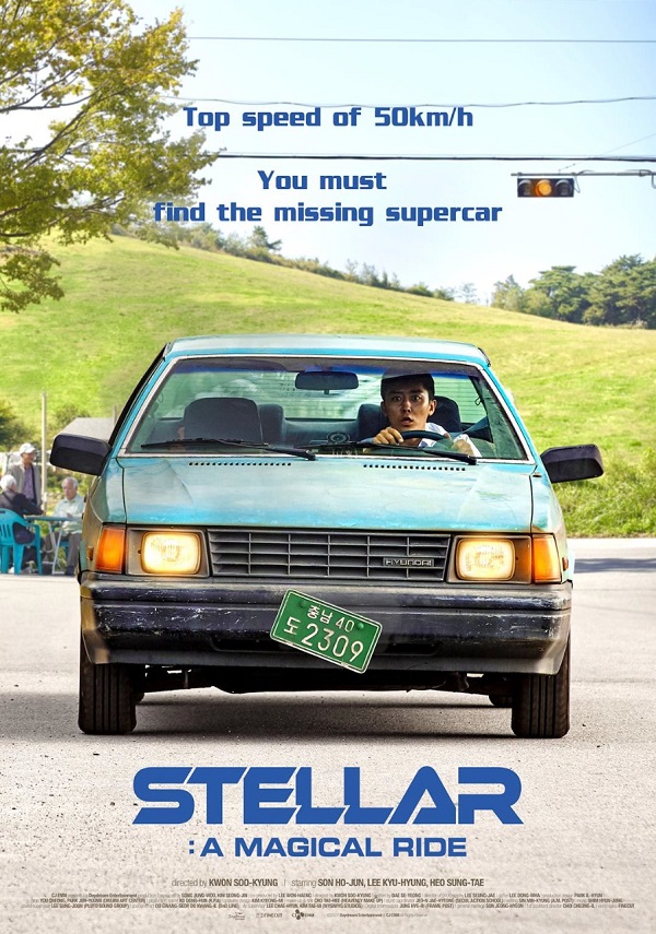 Sinopsis Stellar: A Magical Ride | Film Korea - Viu