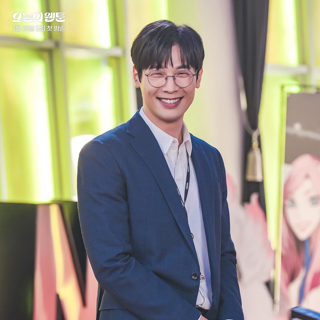 Kenali Karakter Choi Daniel sebagai Seok Ji Hyung di Today’s Webtoon - Viu