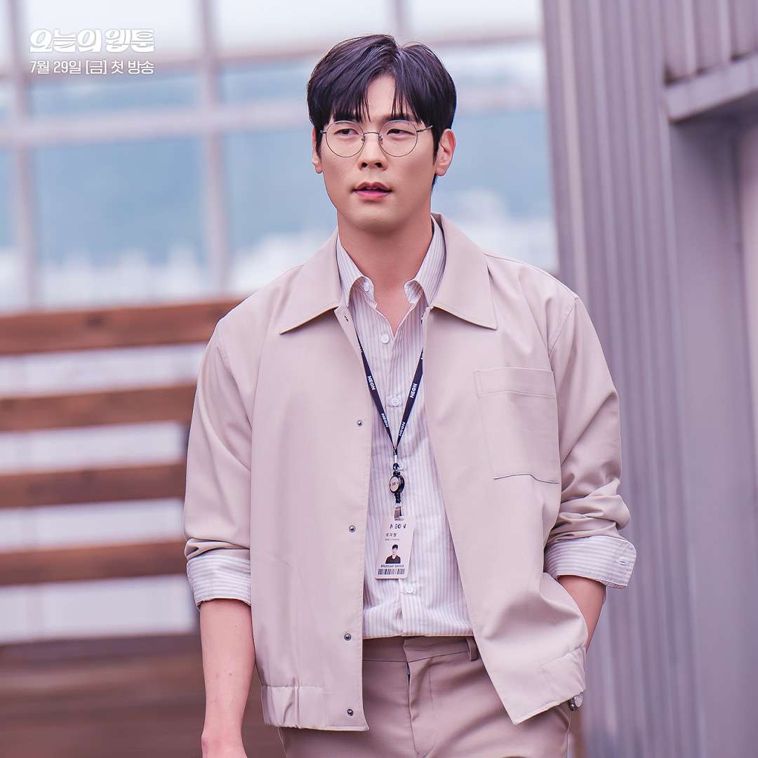 Kenali Karakter Choi Daniel sebagai Seok Ji Hyung di Today’s Webtoon - Viu