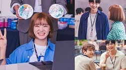 Intip Potret Keceriaan Kim Sejeong, Choi Daniel, dan Nam Yoon Su di Balik Layar Today’s Webtoon ...