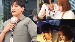 BTS Today’s Webtoon: Kim Sejeong, Nam Yoon Su, dan Choi Daniel Saling Bercanda dengan Gemas | VIU