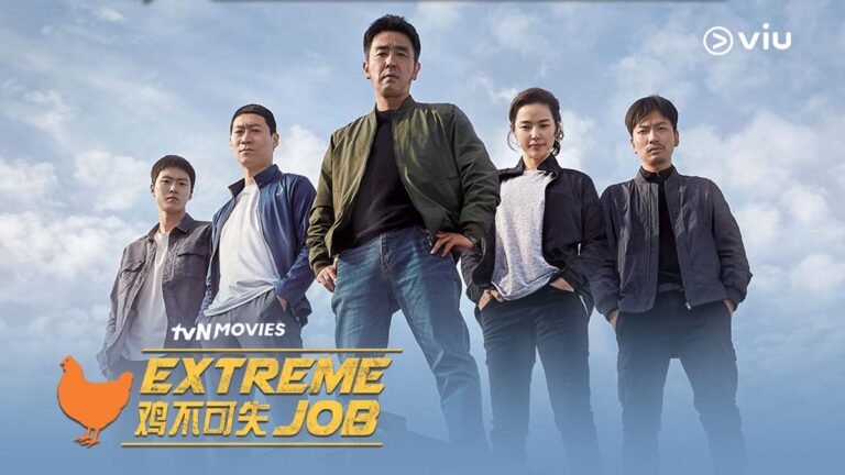 Sinopsis Extreme Job | Film Korea - Viu