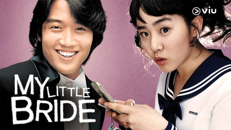 Sinopsis My Little Bride | Film Korea - Viu