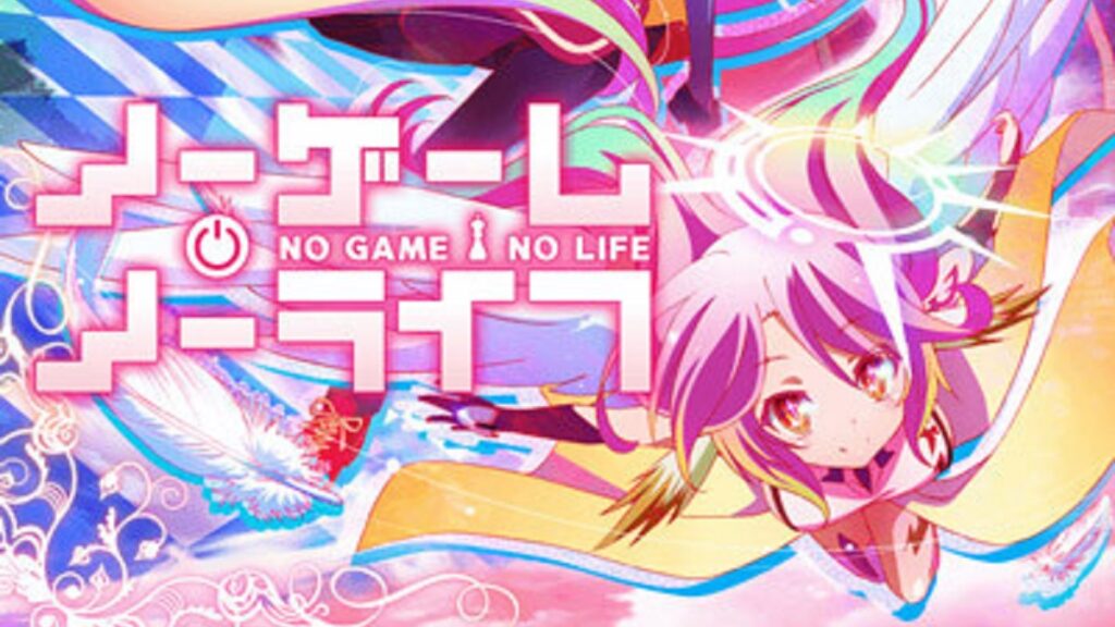 Sinopsis No Game No Life | Sub Indo - Viu