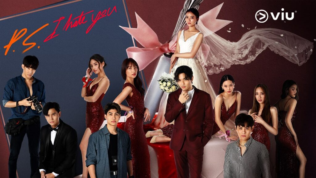 Sinopsis P.S. I Hate You Episode 4 - Viu