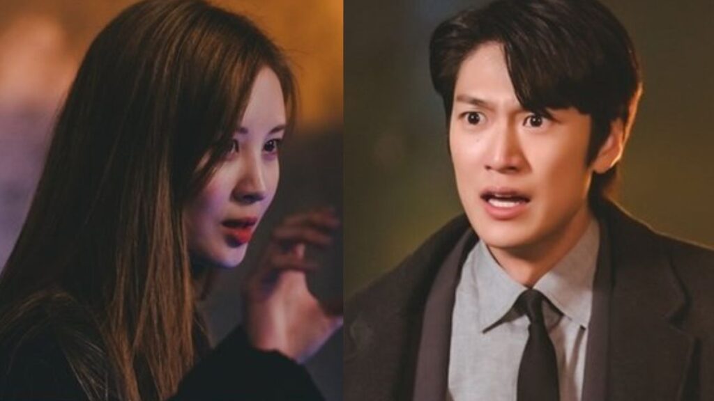 Preview Jinxed at First Episode 16: Disandera, Nyawa Seohyun dan Na In ...