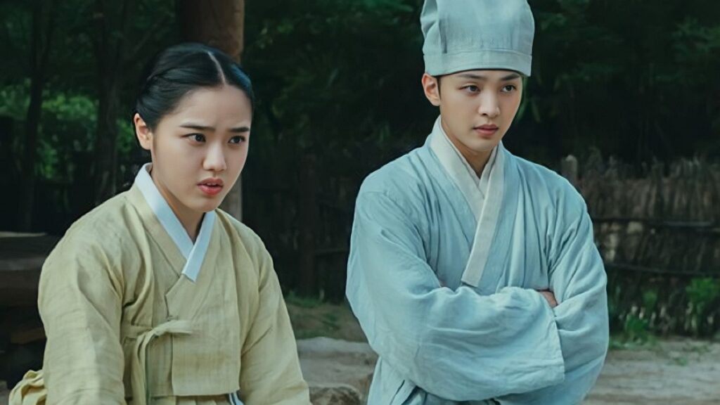 Preview Poong, The Joseon Psychiatrist Episode 7: Kim Hyang Gi dan Kim ...