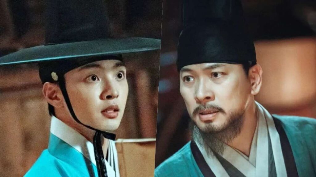 Preview Poong, The Joseon Psychiatrist Episode 9: Kim Sang Kyung dan ...