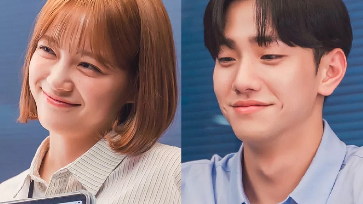 Preview Today’s Webtoon Episode 5: Hubungan Kim Sejeong dan Nam Yoon Su Semakin Dekat! - Viu