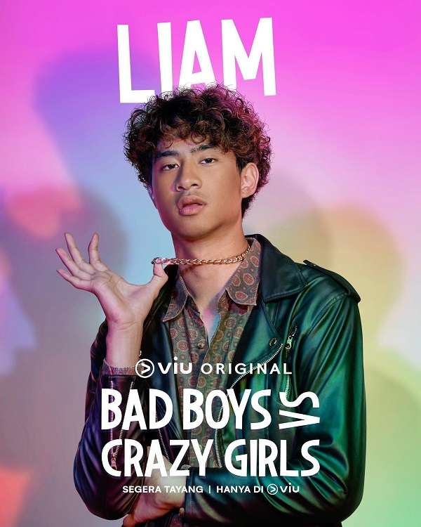 Pemain Bad Boys VS Crazy Girls | Viu Original - Viu