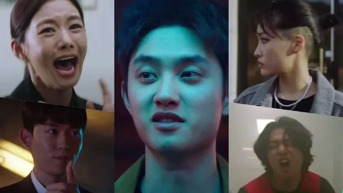 Teaser Bad Prosecutor: Pesona Kontras dan Unik Para Karakter yang ...