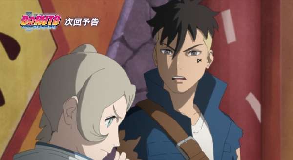 Sinopsis Boruto: Naruto Next Generations Season 6 Episode 266 - Viu