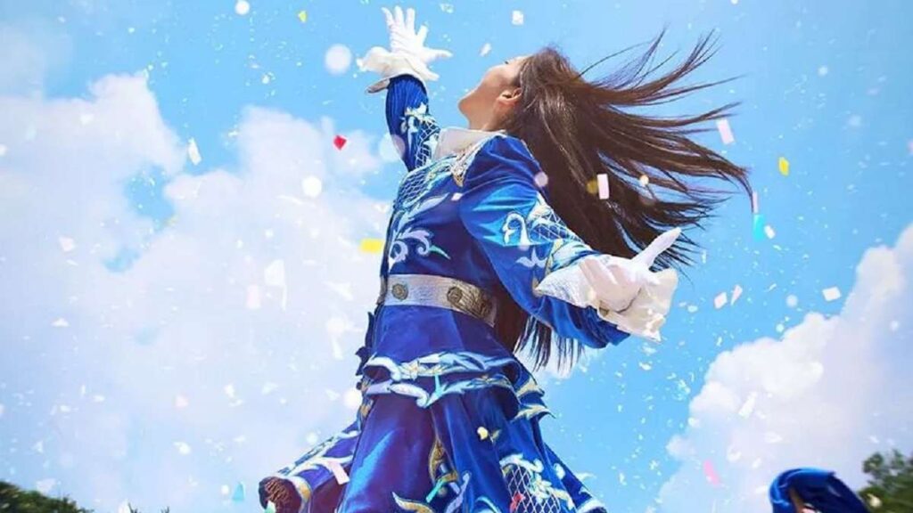 Cheep Up Rilis Poster Terbaru yang Perlihatkan Han Ji Hyun Sebagai ...