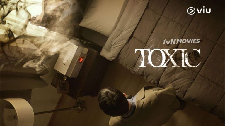 Sinopsis Toxic | Film Korea | Sub Indo - Viu