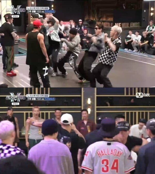 Eunhyuk Tunjukkan Kekagumannya pada Prime Kingz di Street Man Fighter - Viu