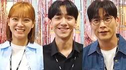 BTS Today’s Webtoon: Kim Sejeong, Nam Yoon Su, Choi Daniel Ucapkan Salam Perpisahan | VIU