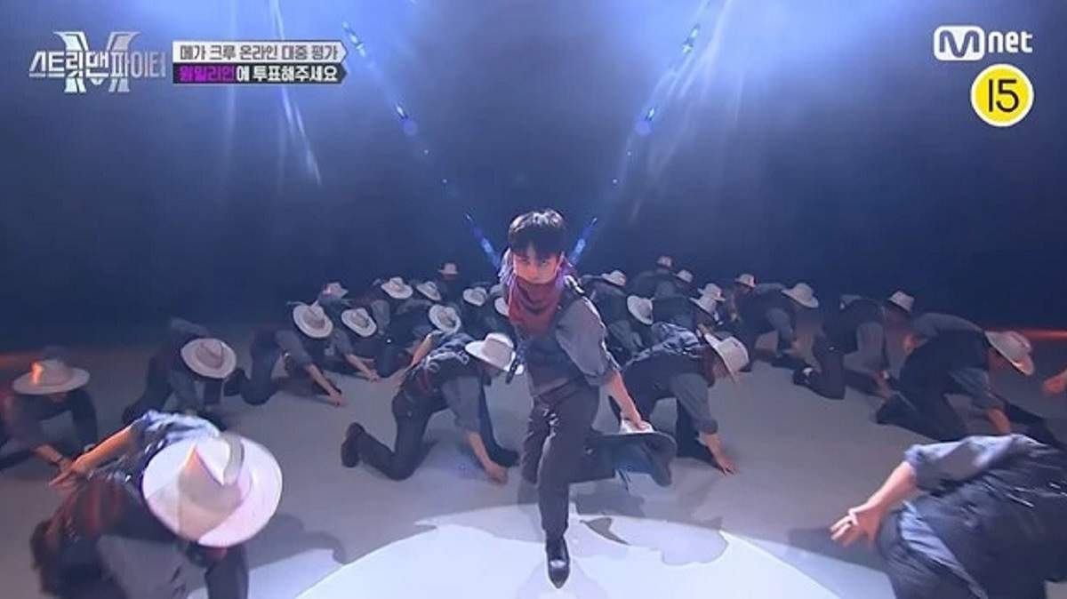 Sehun EXO Berikan Penampilan Spesial di Street Man Fighter, Penggemar ...