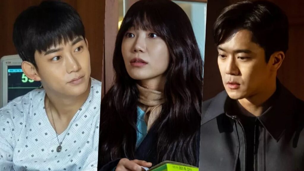 Preview Blind Episode 3: Taecyeon Dijenguk oleh Jung Eun Ji dan Ha Seok ...