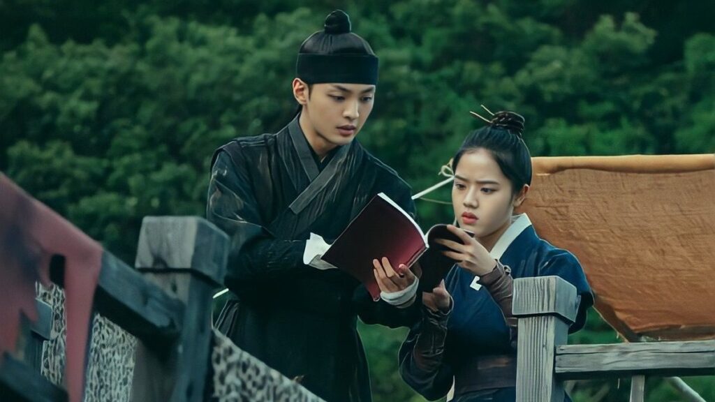 Preview Poong, The Joseon Psychiatrist Episode 12: Ketegangan Terjadi ...