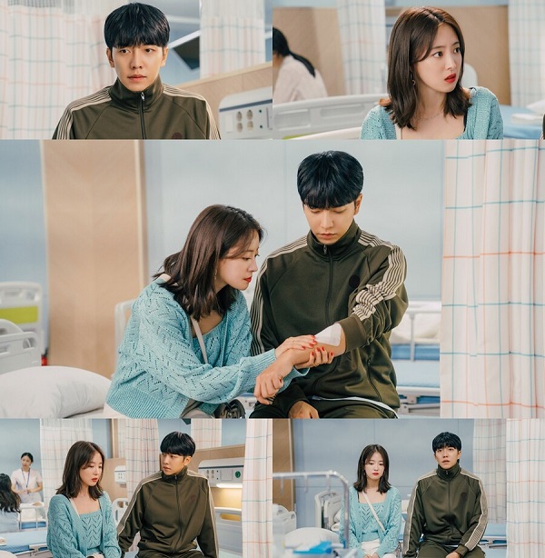 Preview The Law Café Episode 4: Perasaan Khawatir Lee Se Young Melihat ...