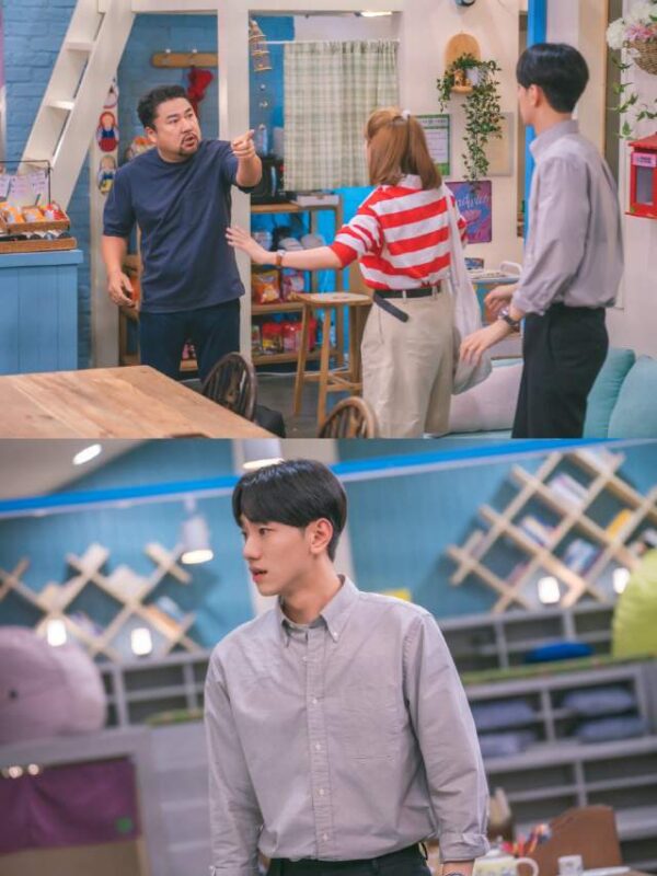 Preview Today’s Webtoon Episode 13: Nam Yoon Su Perang Saraf dengan ...