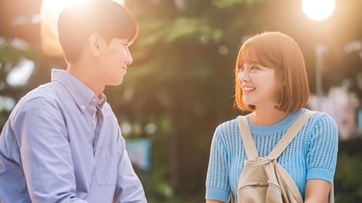 Preview Today’s Webtoon Episode 15: Akankah Nam Yoon Su Nyatakan Cinta ke Kim Sejeong? - Viu