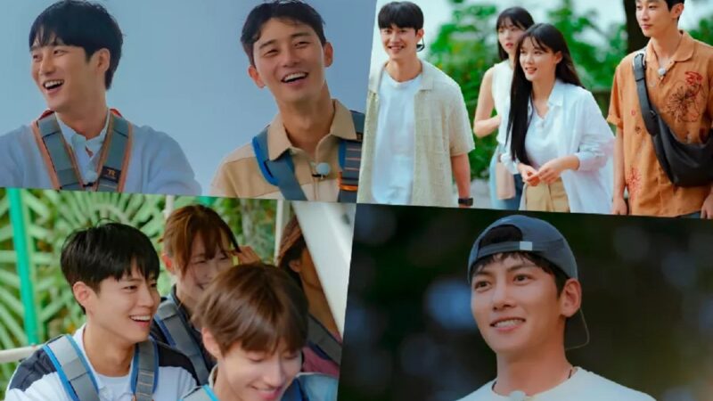 Preview Young Actor’s Retreat (Youth MT) Episode 1: Seluruh Aktor Drama ...