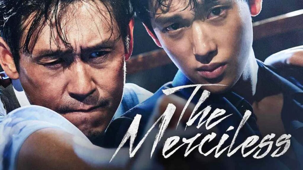 Sinopsis The Merciless | Sub Indo - Viu