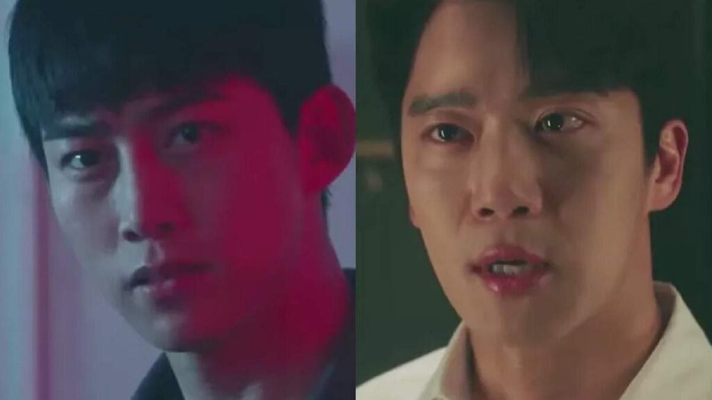 Teaser Blind: Ha Seok Jin Curigai Taecyeon sebagai Pelaku Pembunuh ...