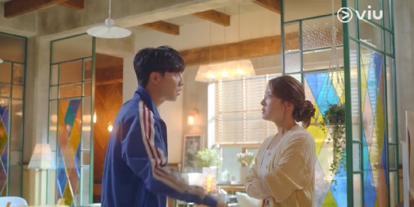 Sinopsis The Law Café Episode 1 - Viu