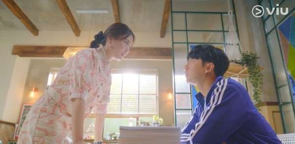 Sinopsis The Law Café Episode 3 | Viu