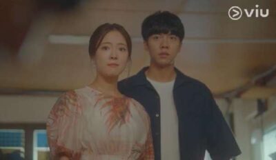 Sinopsis The Law Café Episode 8 - Viu