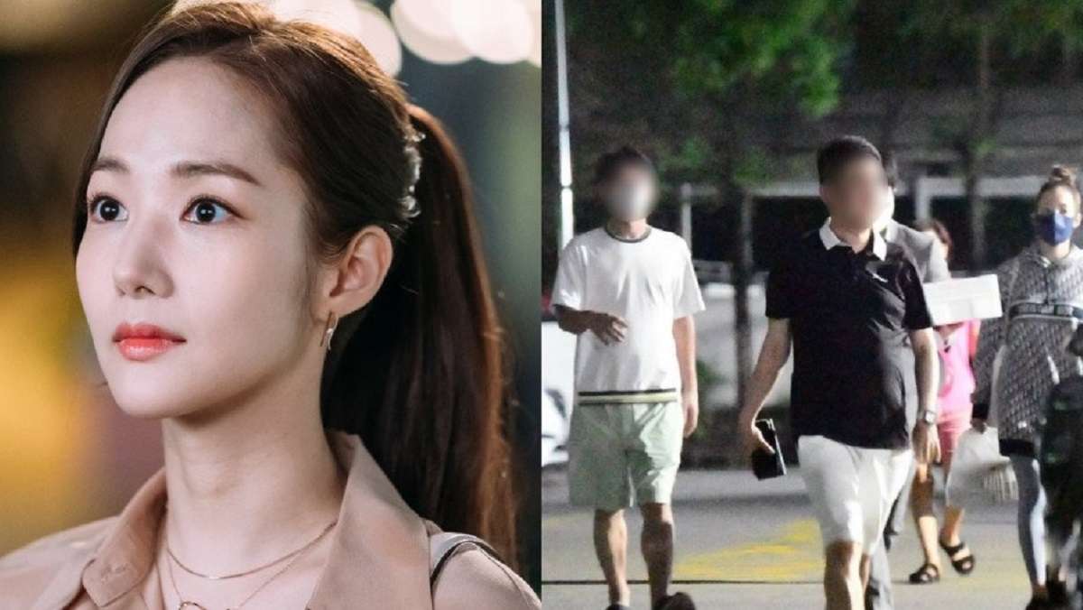 Masa Lalu Kekasih Park Min Young Telah Terungkap, Membuat Netizen Merasa Khawatir - Viu